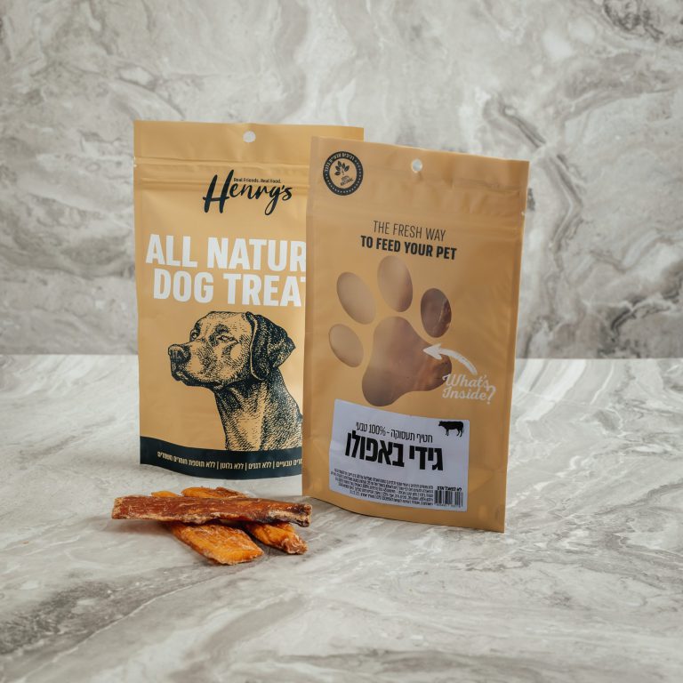 ארכיון חטיפים | Spoiled dogs